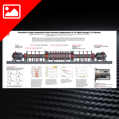 Formation of high temperature field reversed configurations in Tri ...